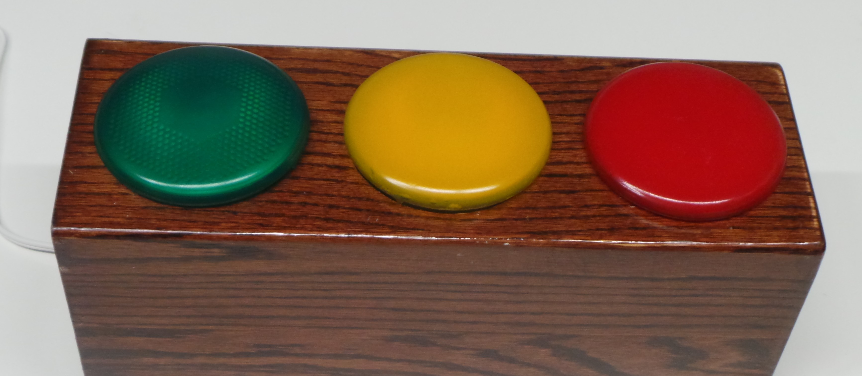 Final Assembly – Toastmasters Automatic Timing Light